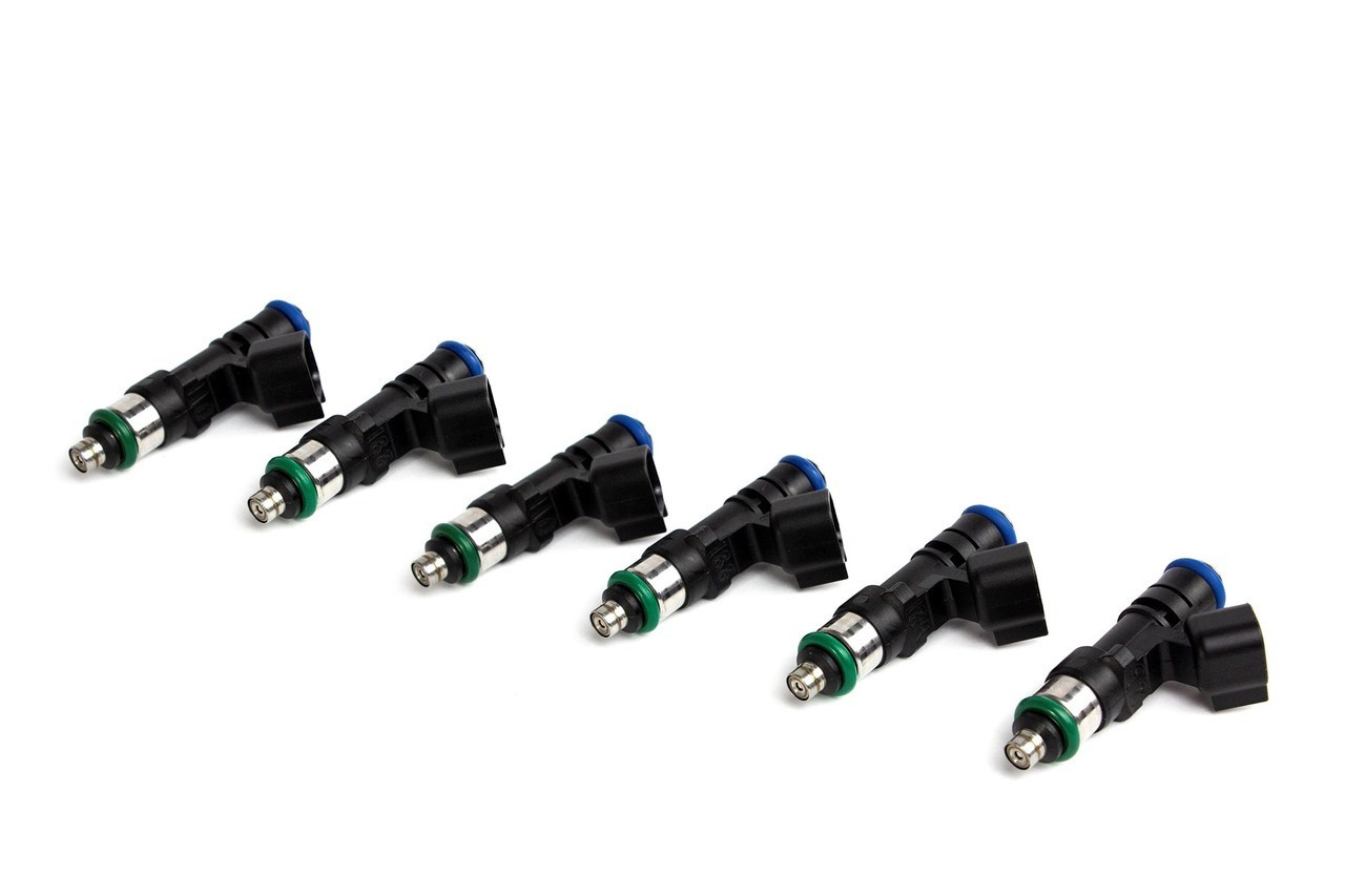 ISR Performance - Top Feed Injectors - 750cc- (set of 6) | Ace Up ...