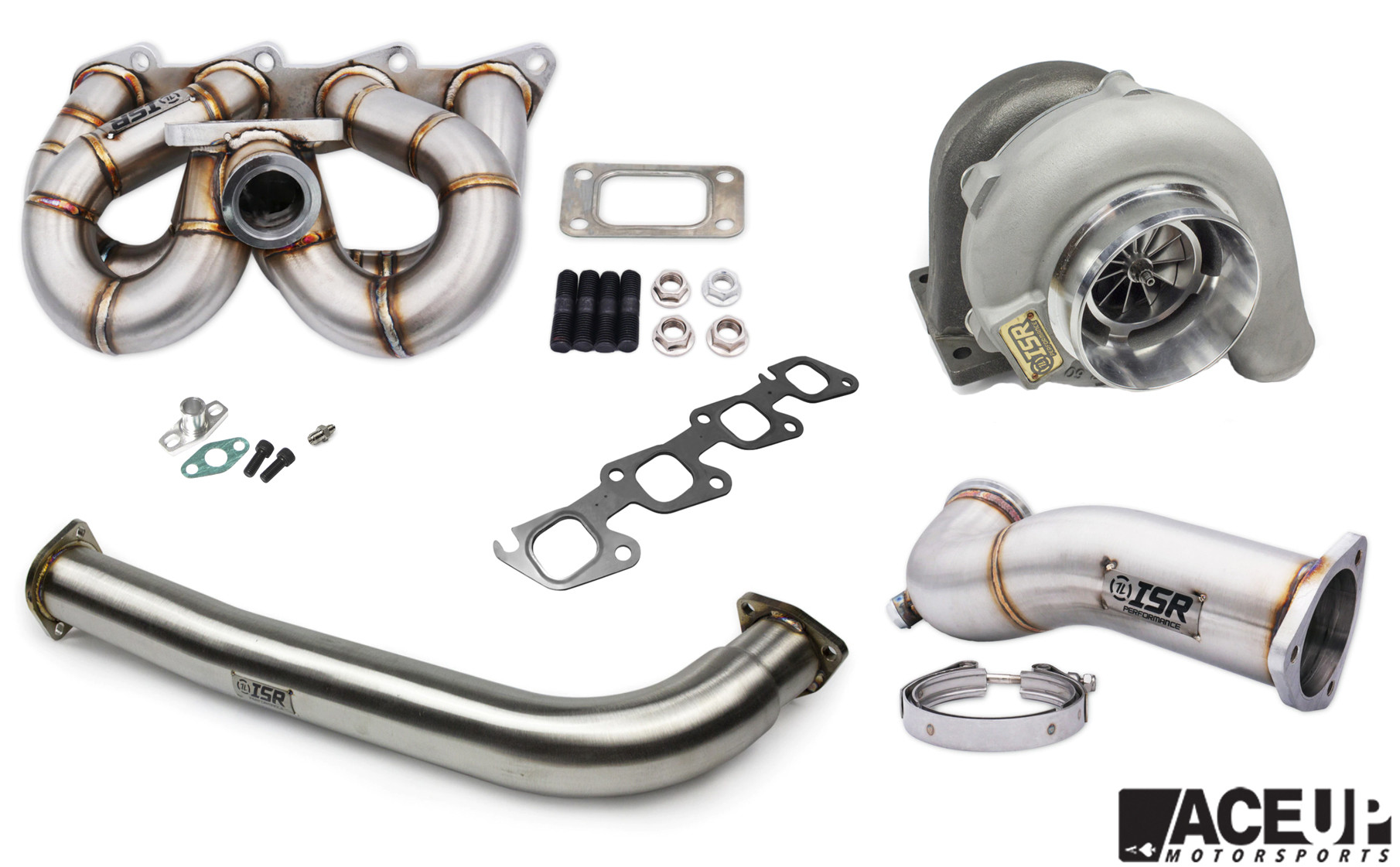 Top Mount KA24DE Turbo Kit For Nissan 240sx | Ace Up Motorsports
