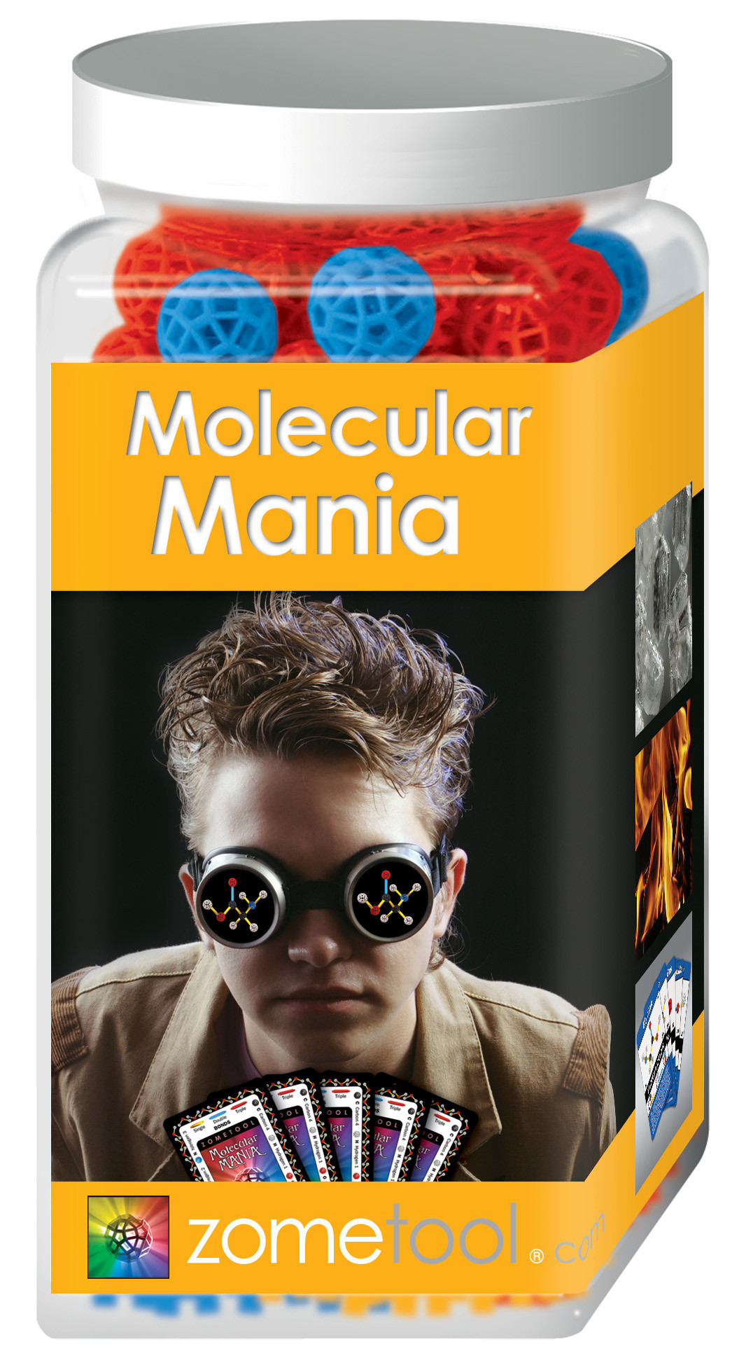 Project Kits - Page 1 - Zometool