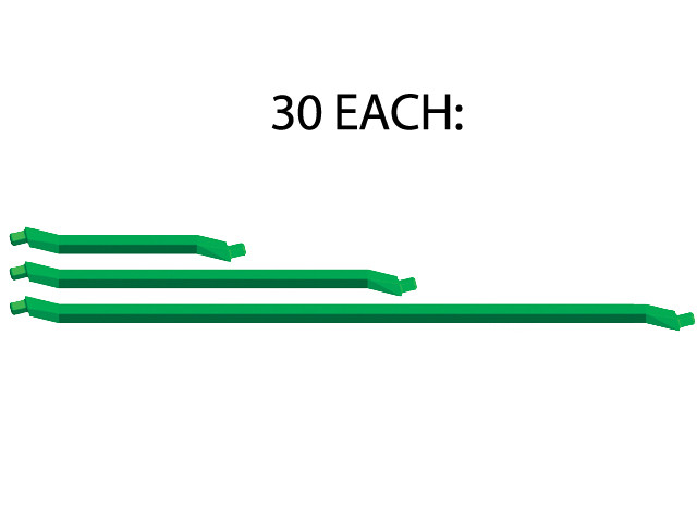 Shop - Bulk Parts - Page 1 - Zometool