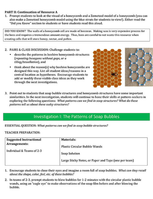 Zome Geometry - Zometool