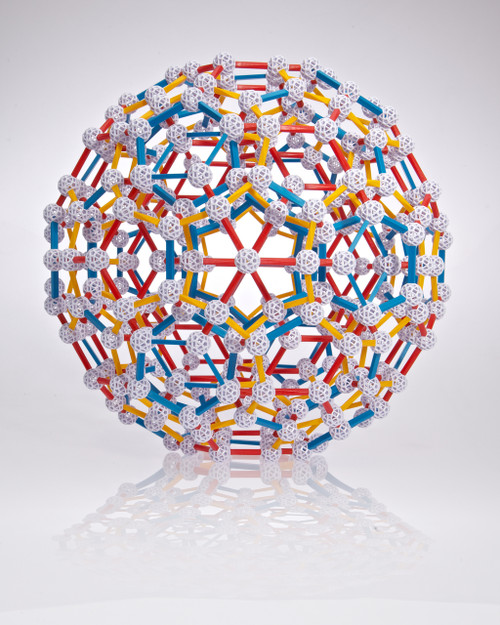 The STEAM kit - Zometool