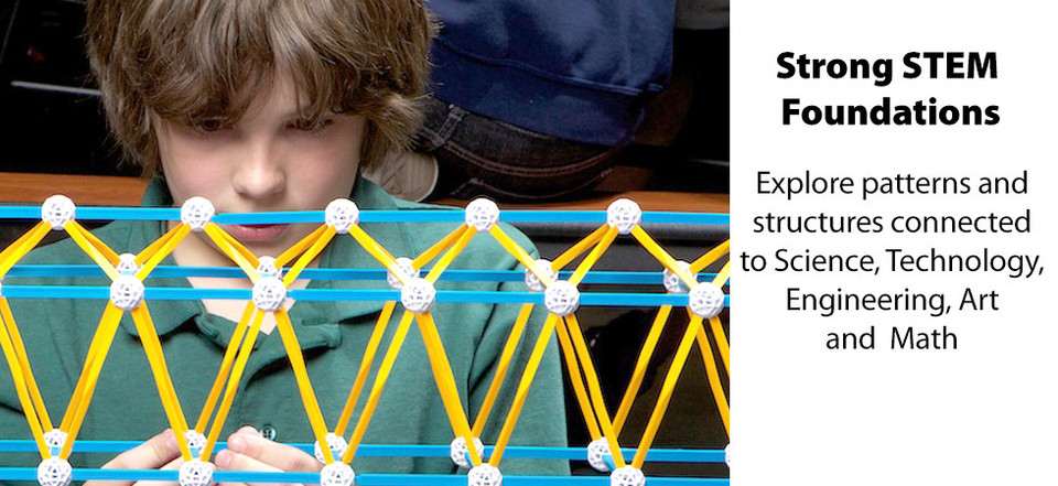 Zometool - The construction set treasured by kids and Nobel Prize winners.