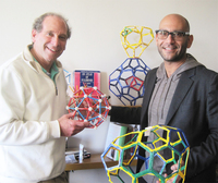 Neuroscientists Discover A New Class Of Polyhedra Zometool