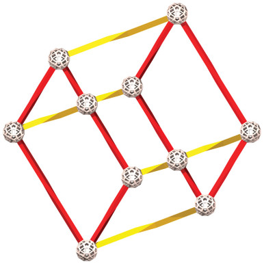 Flat Cube Instructions