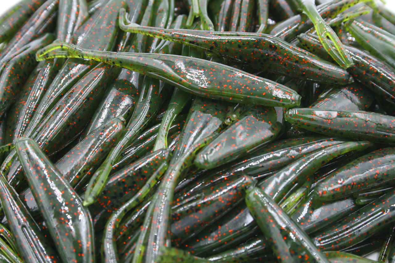 4" Flukes - Killer Jigs