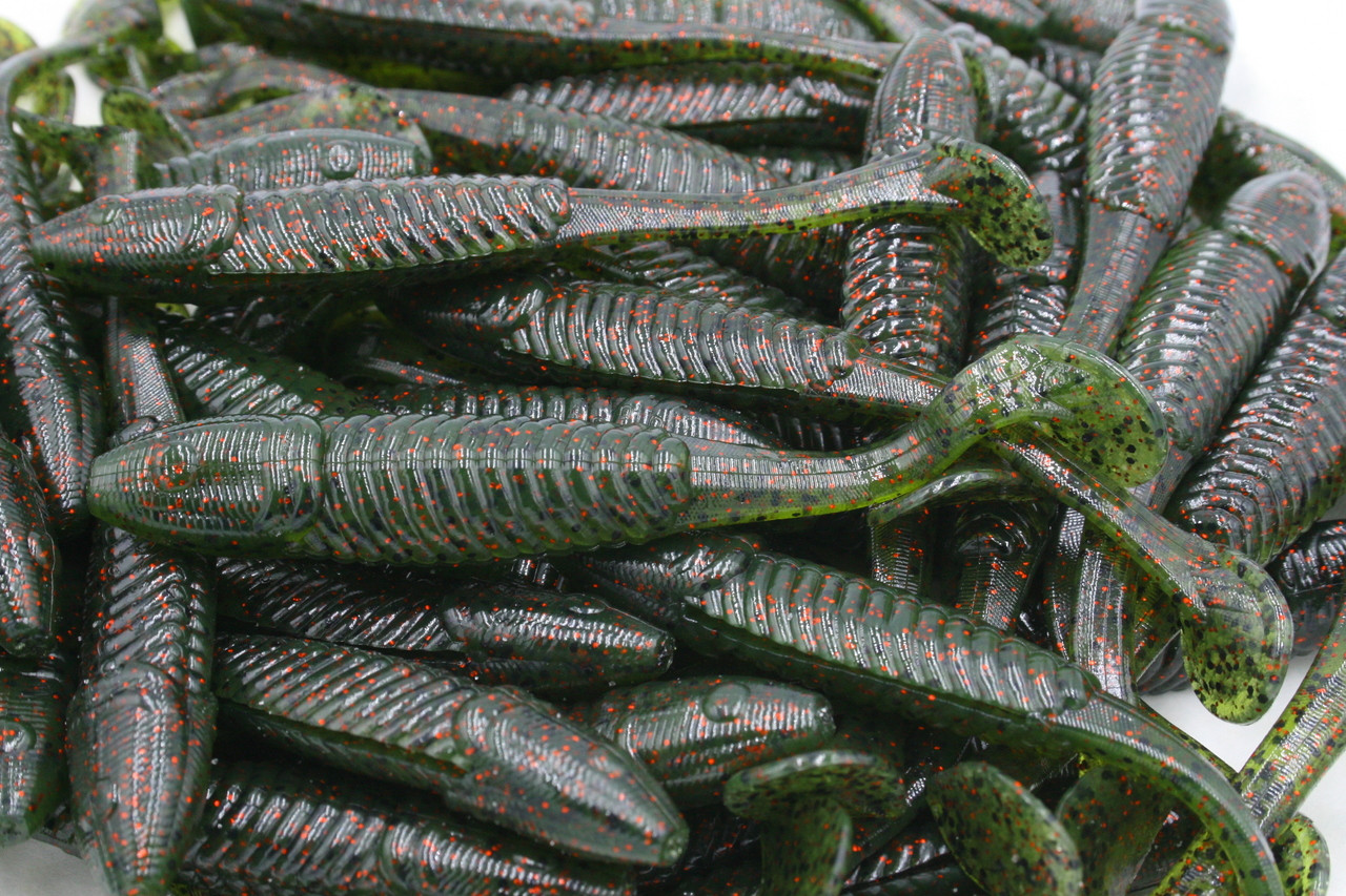 5" Swimbaits - Killer Jigs