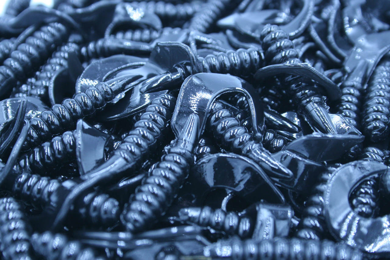 4" Twister Tails - Killer Jigs