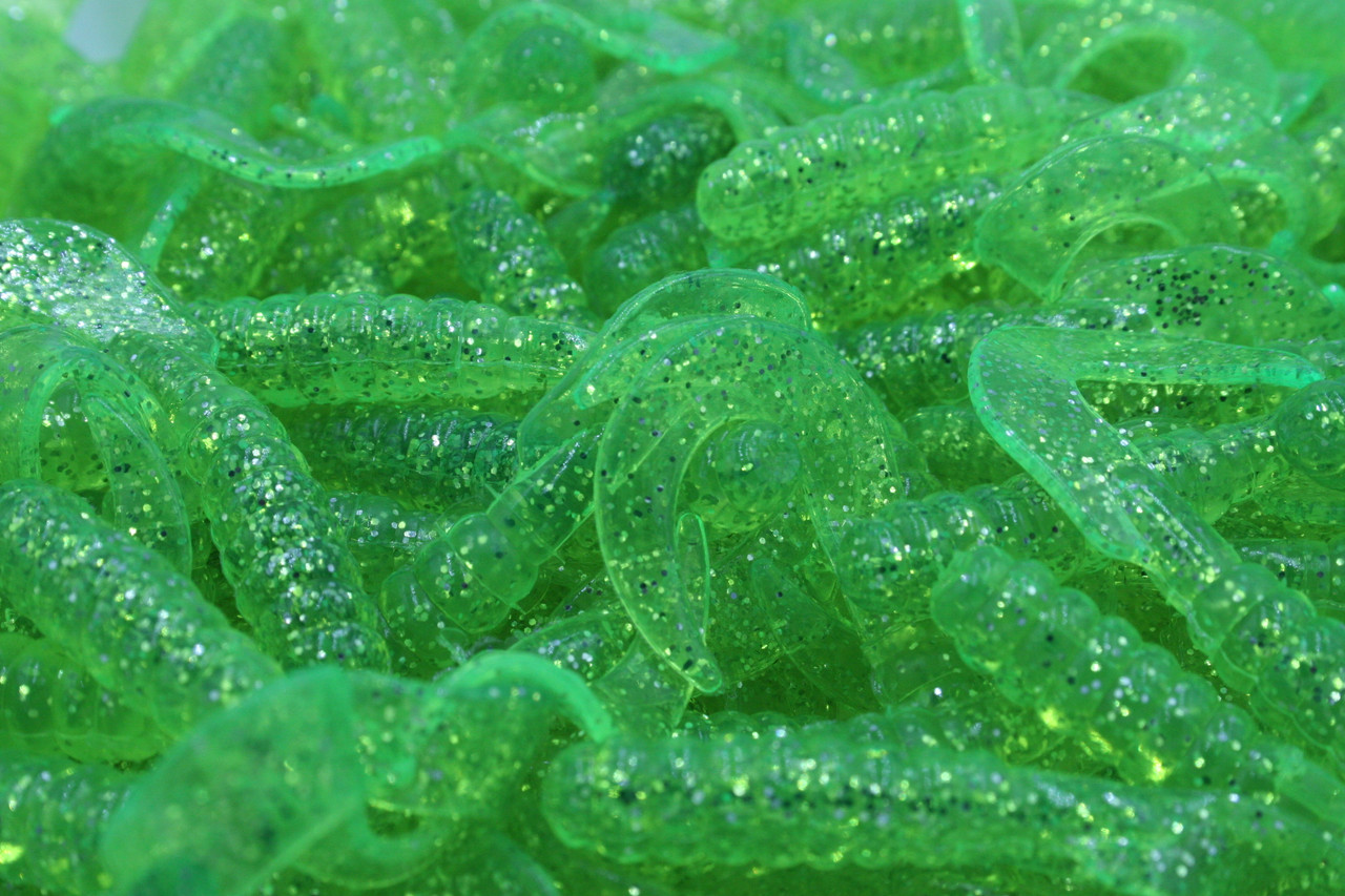 4" Twister Tails - Killer Jigs