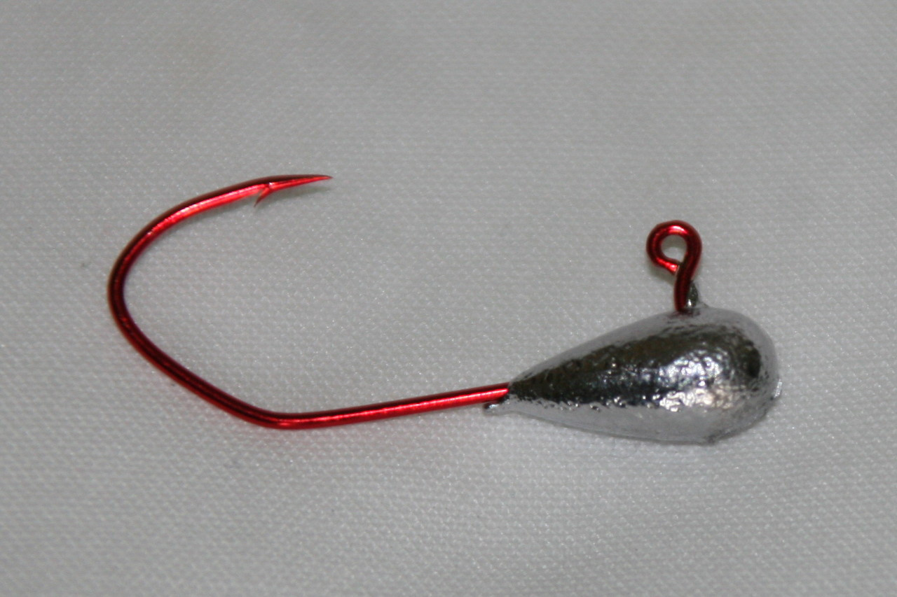 Tube Insert Jigs - Variety of sizes and hook styles I Killer Jigs