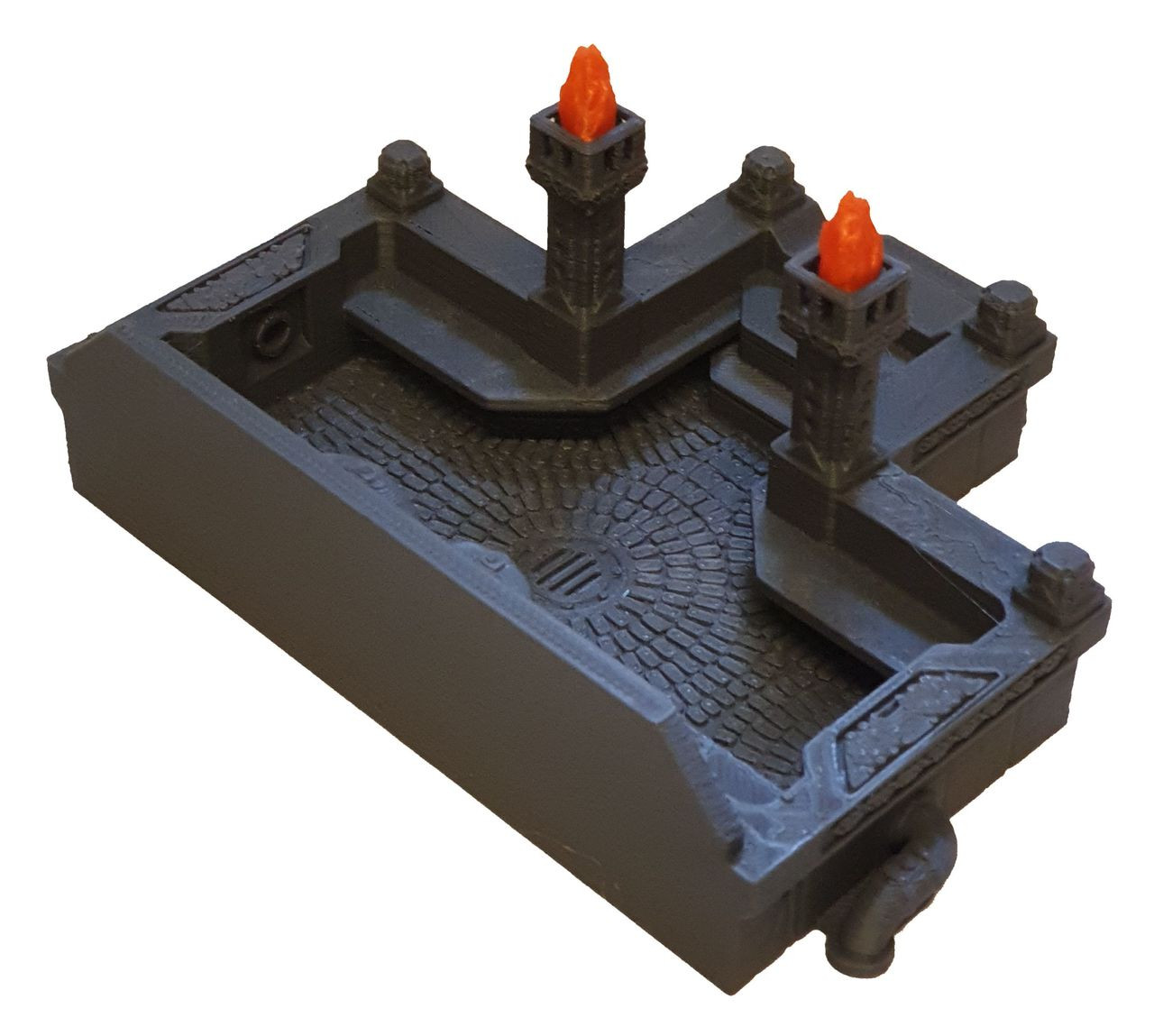 Dwarven Steam Bath - The Doyleston Shed