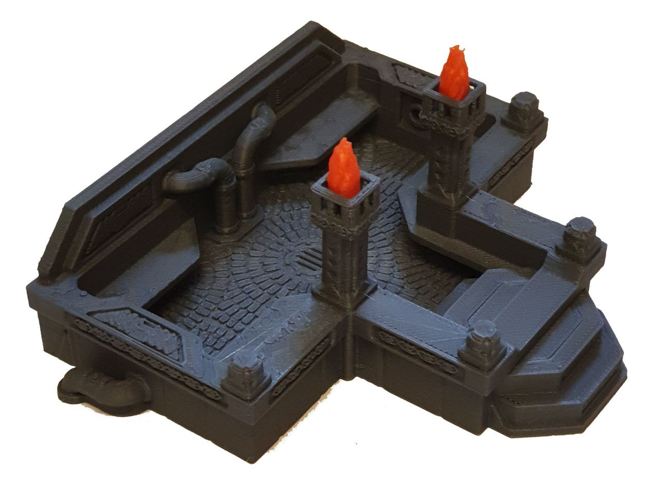 Dwarven Steam Bath - The Doyleston Shed