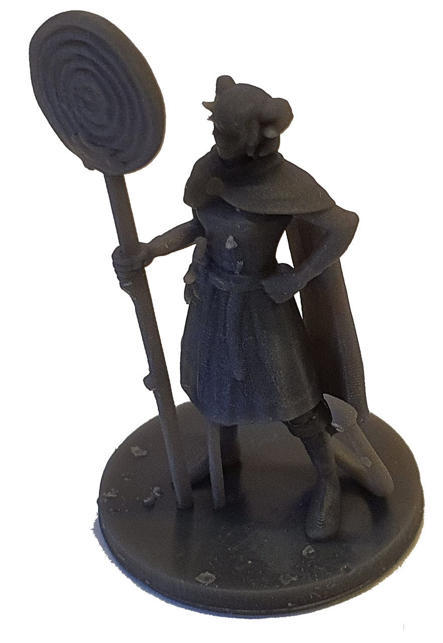 Jester from Critical Role - The Doyleston Shed