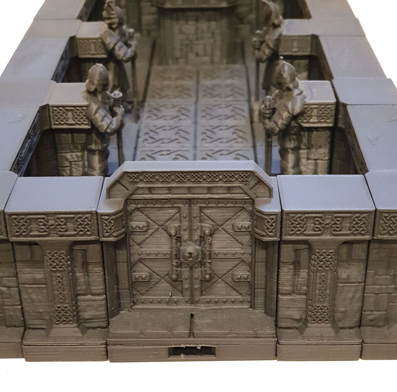 Dwarven Hall - The Doyleston Shed