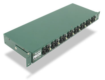 Radial Engineering ProD8 Eight Channel Rackmount Direct Box