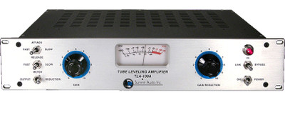 Summit Audio TLA-100A Tube Leveling Amplifier - Lunchbox Audio