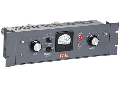 Retro Instruments Sta-Level Tube Compressor