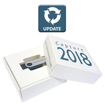 Elation Capture Basic/Quartet to 2018 Quartet Update