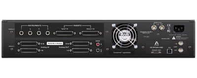 Apogee Symphony I/O Mk II 16×16 Analog I/O+8 Mic Preamps W/ Pro Tools HD