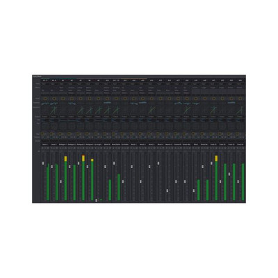 Blackmagic Design Fairlight Audio Interface