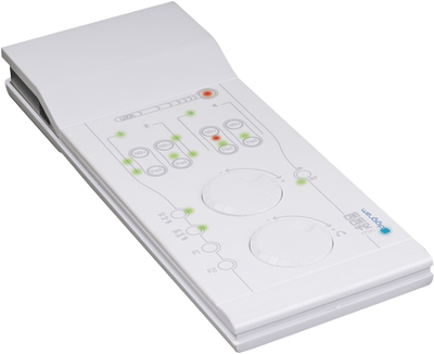 Digigram CANCUN 442-MIC USB interface with 2x stereo balanced analog I/O