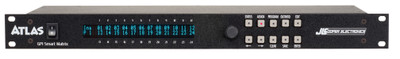 JLCooper Atlas GPI/Tally Programmable Crosspoint Switch Matrix & Logic ...