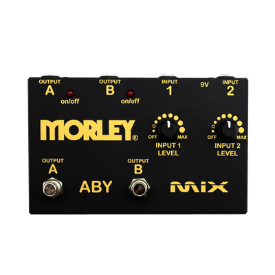 Morley ABY MIX Mixer / Combiner