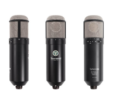 Townsend Labs Sphere L22 Microphone Modeling System