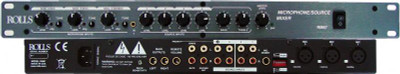 Rolls RM67 Mic/Source Mixer