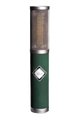 Pearl Microphones ELM-T Multi-Pattern Tube with Cable, Holder & Flight case
