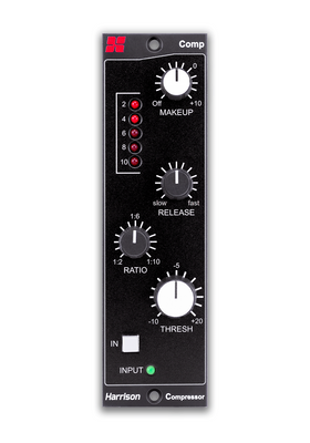 Harrison Audio Comp 500 Series Compressor Module