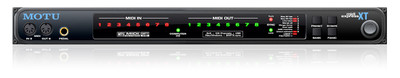 MOTU MIDI Express XT 8x8 USB MIDI interface