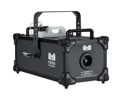 Elation MAGMA FOG 1500 IP-67 Fog Machine - Lunchbox Audio