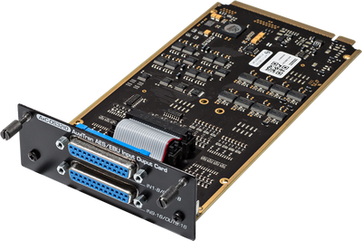 Auvitran AxC-AT32io ADAT card with 16 In and 16 Out on 4x Optical ...