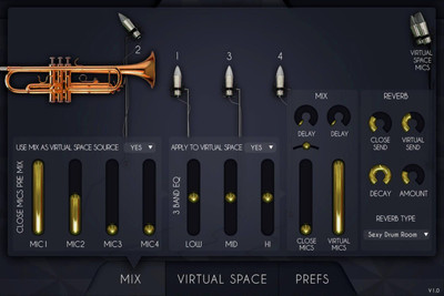 Acousticsamples VHorns Trombone Sampling/modeling hybrid recreation of ...