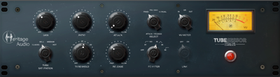 Heritage Audio TUBESESSOR Optical Tube Compressor Plugin