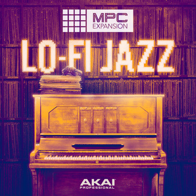AKAI Professional Lo-Fi Jazz Expansion - Lunchbox Audio