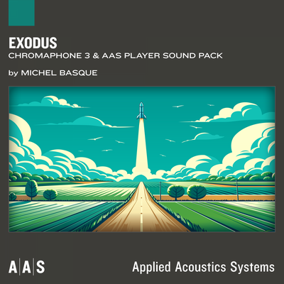 Applied Acoustics Systems Exodus Sound Pack - Lunchbox Audio