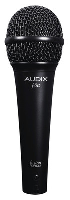 Audix f50 Dynamic Vocal Microphone - Lunchbox Audio
