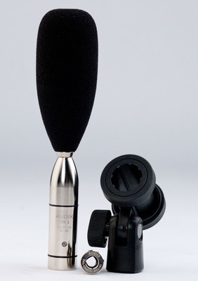 Audix TM1 PLUS Omni-Directional Measurement Mic Kit - Lunchbox Audio