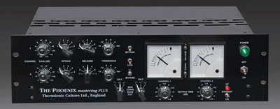 Thermionic Culture Phoenix Master Stereo Mastering Plus Compressor