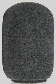 Shure A7WS Large Close-Talk Windscreen [CLEARANCE] - Lunchbox Audio