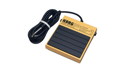 Korg PS1 Premium Single Momentary Footswitch