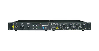 Great River MEQ-1NV Single channel EQ and single channel NV preamp ...