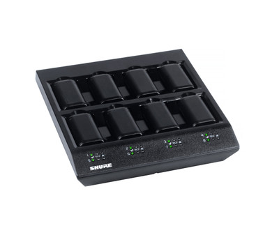 Shure SBC800-US 8-Bay Battery Charger