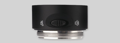 Shure UAMS Modular Mute Switch - Lunchbox Audio