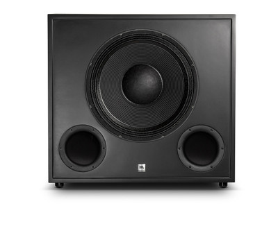 JBL SUB18 18-inch High-Output Studio Subwoofer