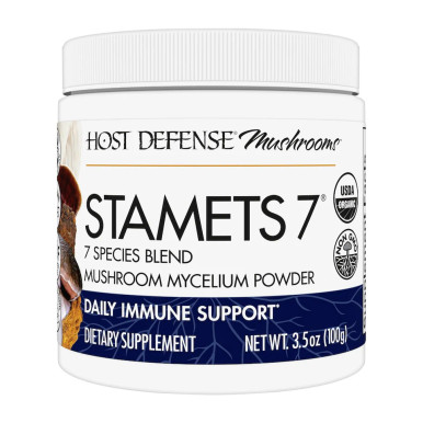 Stamets 7 Immune Support | Urban Apothecary