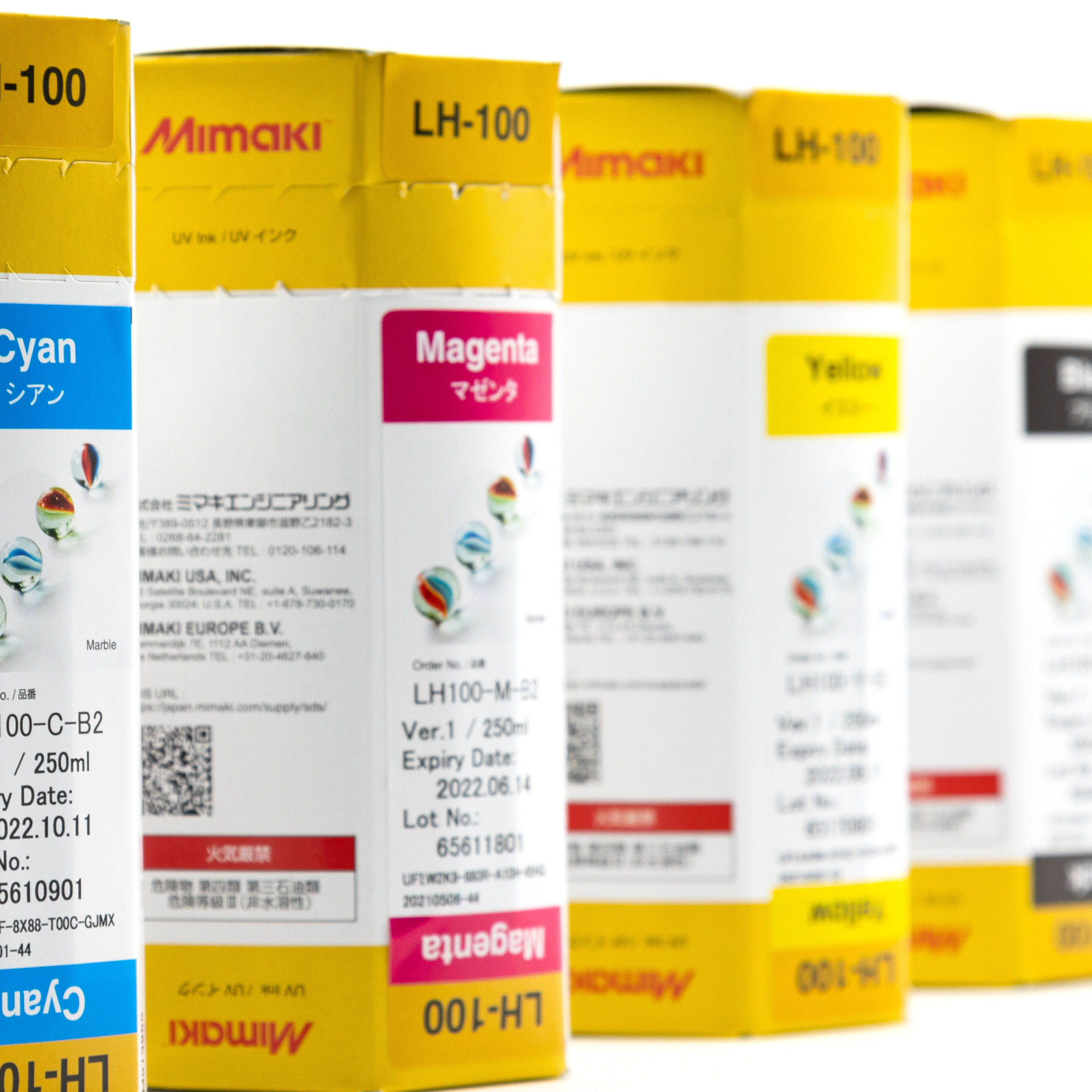 Mimaki LH100 250ml - Signcom