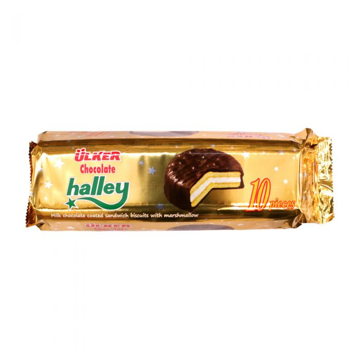 Ulker Halley Chocolate biscuits 30 g